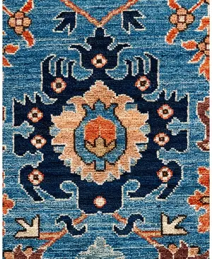 Bloomingdale'S Serapi M0103-65 Area Rug, 9'10x13'9