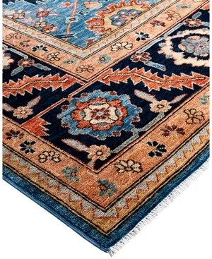 Bloomingdale'S Serapi M0103-65 Area Rug, 9'10x13'9