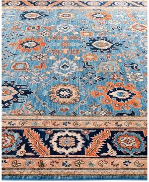 Bloomingdale'S Serapi M0103-65 Area Rug, 9'10x13'9