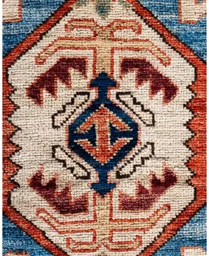 Bloomingdale'S Serapi M0103-121 Area Rug, 9'1x11'9