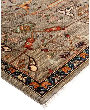 Bloomingdale'S Serapi M0103-223 Area Rug, 8'3x9'9