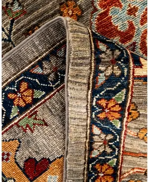Bloomingdale'S Serapi M0103-223 Area Rug, 8'3x9'9