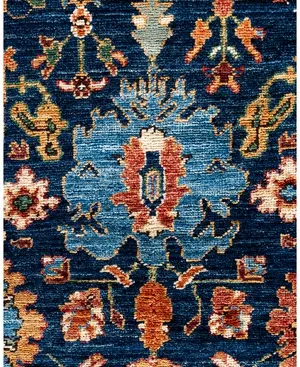 Bloomingdale'S Serapi M0103-224 Area Rug, 8'2x10'1