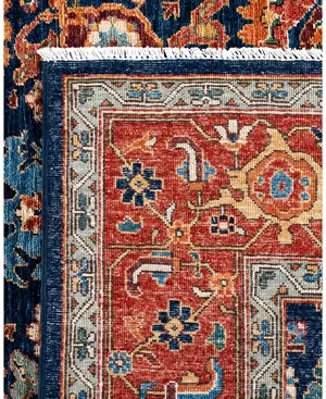 Bloomingdale'S Serapi M0103-224 Area Rug, 8'2x10'1
