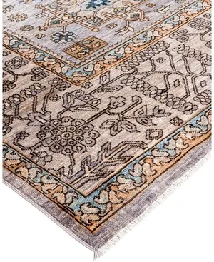 Bloomingdale'S Serapi M0103-123 Area Rug, 9'0x11'11
