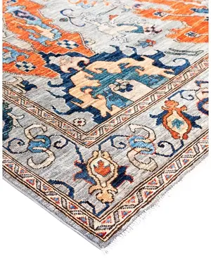 Bloomingdale'S Serapi M0103-225 Area Rug, 7'11x9'9