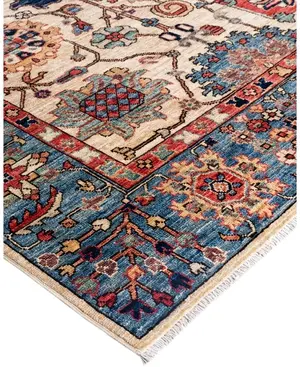 Bloomingdale'S Serapi M0103-226 Area Rug, 8'1x9'11
