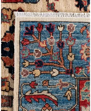 Bloomingdale'S Serapi M0103-226 Area Rug, 8'1x9'11