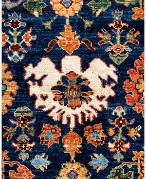 Bloomingdale'S Serapi M0103-227 Area Rug, 8'1x10'1