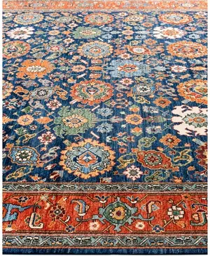 Bloomingdale'S Serapi M0103-227 Area Rug, 8'1x10'1