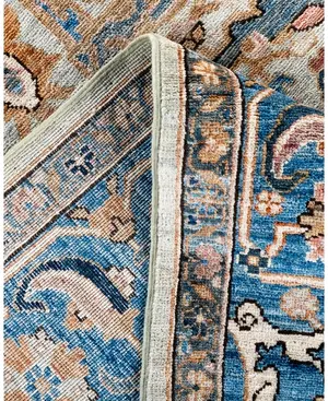 Bloomingdale'S Serapi M0103-228 Area Rug, 8'0x9'9 - Gray