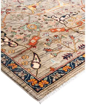 Bloomingdale'S Serapi M0103-230 Area Rug, 8'3x9'10