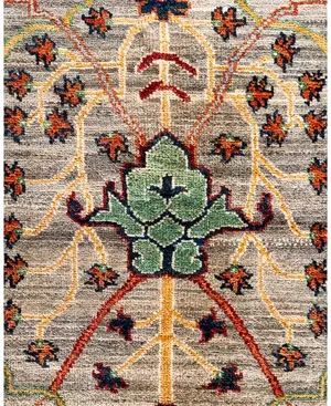 Bloomingdale'S Serapi M0103-230 Area Rug, 8'3x9'10