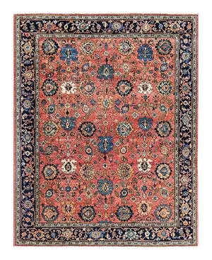 Bloomingdale'S Serapi M0103-232 Area Rug, 8'2x10'0