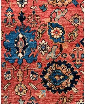 Bloomingdale'S Serapi M0103-232 Area Rug, 8'2x10'0