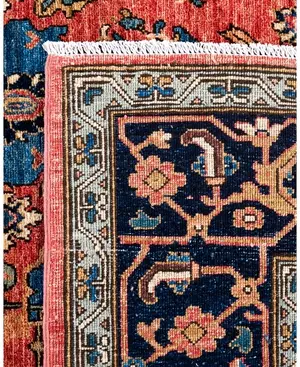Bloomingdale'S Serapi M0103-232 Area Rug, 8'2x10'0