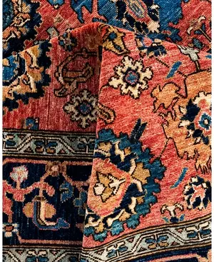 Bloomingdale'S Serapi M0103-232 Area Rug, 8'2x10'0
