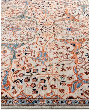 Bloomingdale'S Serapi M0103-233 Area Rug, 7'11x9'11