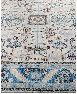 Bloomingdale'S Serapi M0103-132 Area Rug, 8'10x11'9