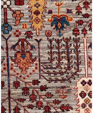 Bloomingdale'S Serapi M0103-133 Area Rug, 8'9x11'9
