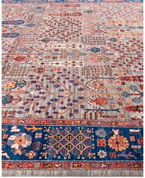 Bloomingdale'S Serapi M0103-133 Area Rug, 8'9x11'9