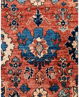 Bloomingdale'S Serapi M0103-135 Area Rug, 9'3x11'10