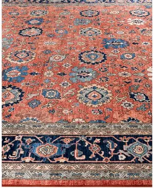 Bloomingdale'S Serapi M0103-135 Area Rug, 9'3x11'10
