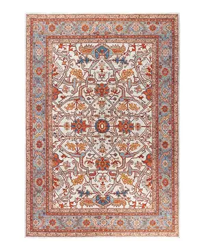 Bloomingdale'S Serapi M0103-136 Area Rug, 8'9x12'2