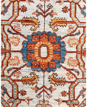 Bloomingdale'S Serapi M0103-136 Area Rug, 8'9x12'2