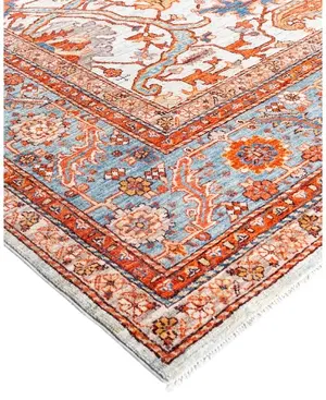 Bloomingdale'S Serapi M0103-136 Area Rug, 8'9x12'2