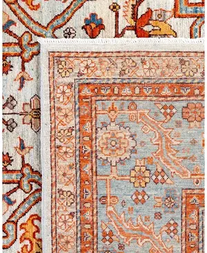 Bloomingdale'S Serapi M0103-136 Area Rug, 8'9x12'2