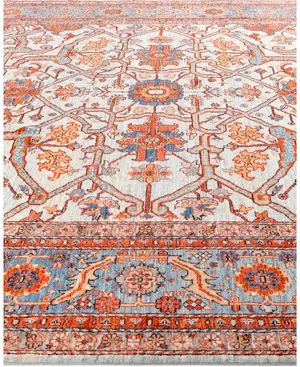 Bloomingdale'S Serapi M0103-136 Area Rug, 8'9x12'2