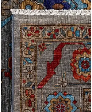 Bloomingdale'S Serapi M0103-239 Area Rug, 8'1x10'0