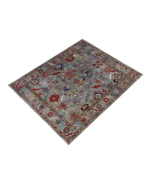 Bloomingdale'S Serapi M0103-239 Area Rug, 8'1x10'0