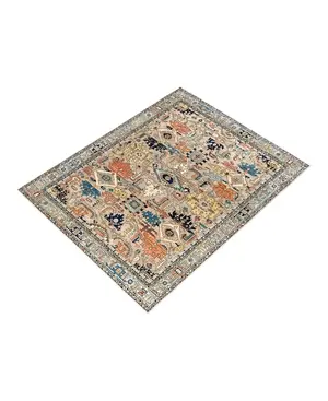 Bloomingdale'S Serapi M0103-240 Area Rug, 8'0x9'11