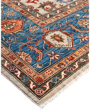 Bloomingdale'S Serapi M0103-139 Area Rug, 9'1x11'9