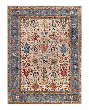 Bloomingdale'S Serapi M0103-139 Area Rug, 9'1x11'9 - Gray