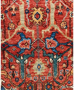 Bloomingdale'S Serapi M0103-241 Area Rug, 8'3x10'0