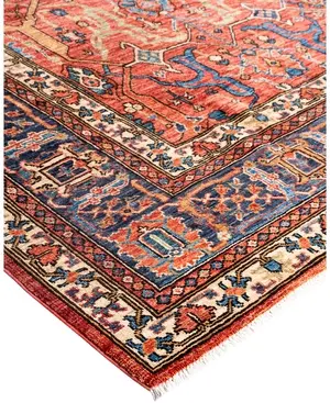 Bloomingdale'S Serapi M0103-241 Area Rug, 8'3x10'0