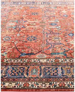 Bloomingdale'S Serapi M0103-241 Area Rug, 8'3x10'0