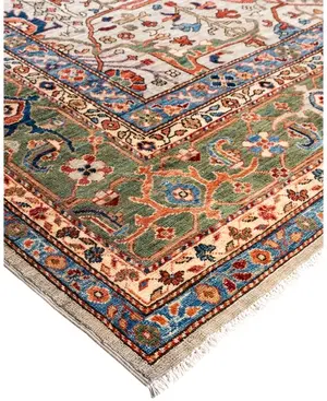 Bloomingdale'S Serapi M0103-242 Area Rug, 8'1x9'11