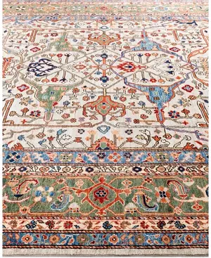 Bloomingdale'S Serapi M0103-242 Area Rug, 8'1x9'11