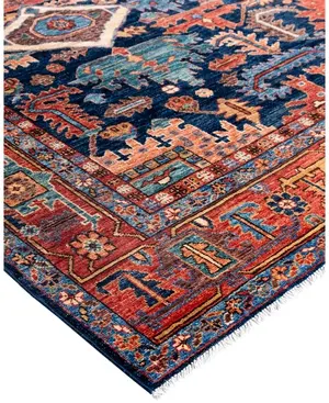 Bloomingdale'S Serapi M0103-243 Area Rug, 8'0x9'10
