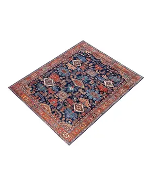 Bloomingdale'S Serapi M0103-243 Area Rug, 8'0x9'10
