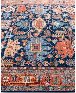 Bloomingdale'S Serapi M0103-243 Area Rug, 8'0x9'10