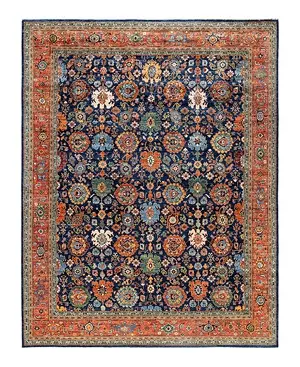 Bloomingdale'S Serapi M0103-142 Area Rug, 9'2x11'9