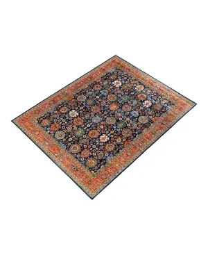 Bloomingdale'S Serapi M0103-142 Area Rug, 9'2x11'9