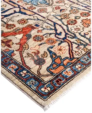 Bloomingdale'S Serapi M0103-245 Area Rug, 8'0x9'10