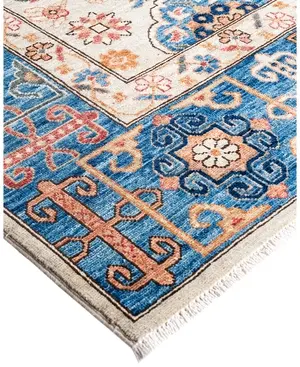 Bloomingdale'S Serapi M0103-247 Area Rug, 8'0x10'0