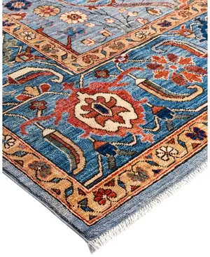 Bloomingdale'S Serapi M0103-144 Area Rug, 8'10x11'11